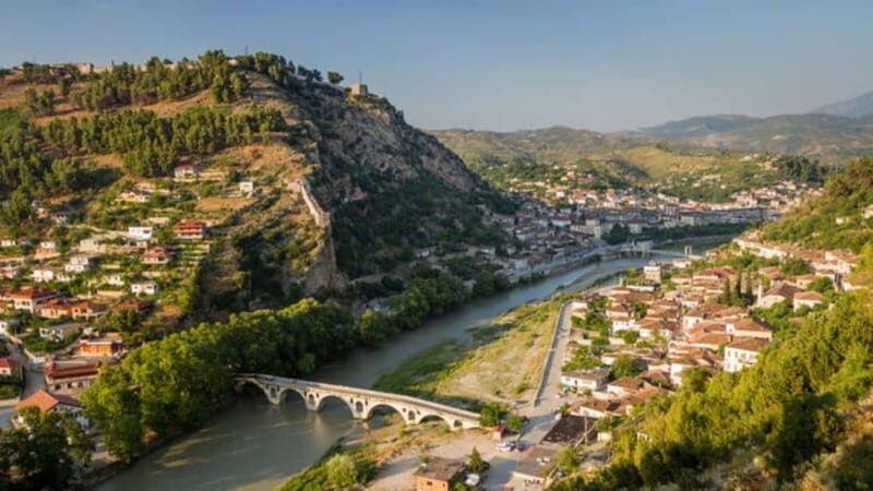 From Tirana/Durres: Berat Day Tour - UNESCO Heritage Site