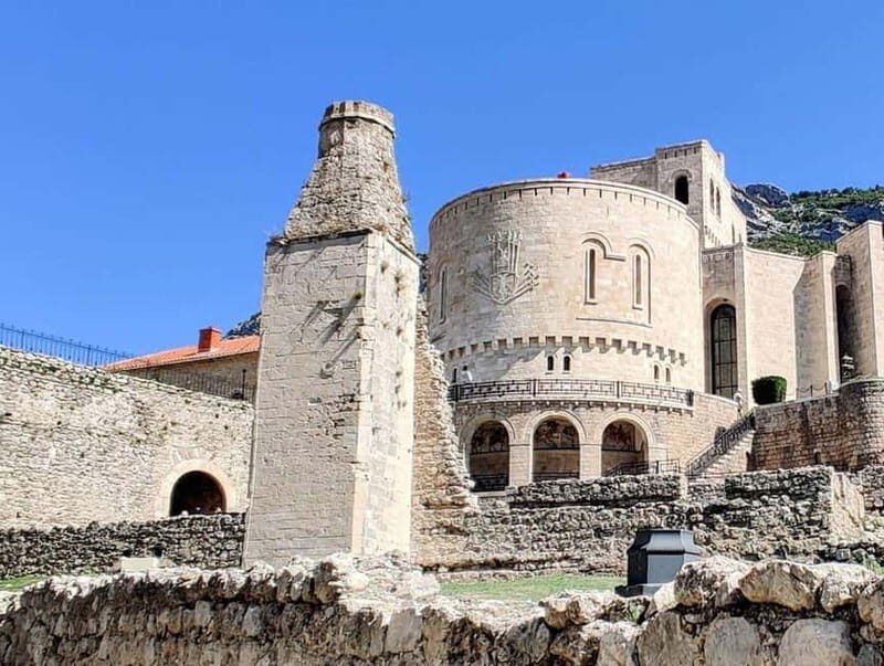 From Tirana: Kruja Castle & Sarisalltik Day Tour - Deep Dive into the Experience