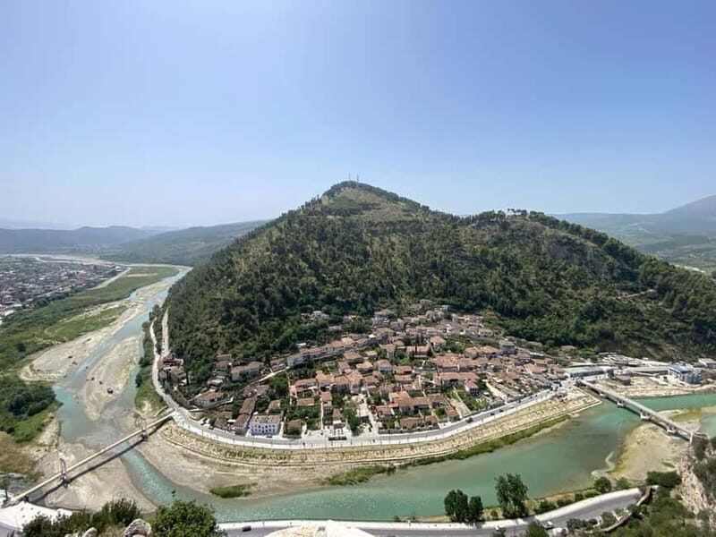 From Tirana : Private Full Day Tour to Berat & Durres
