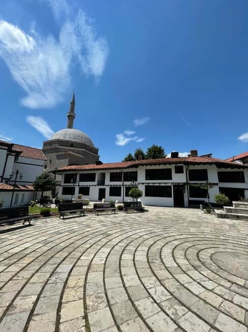 From Tirana: Prizren Guided Tour
