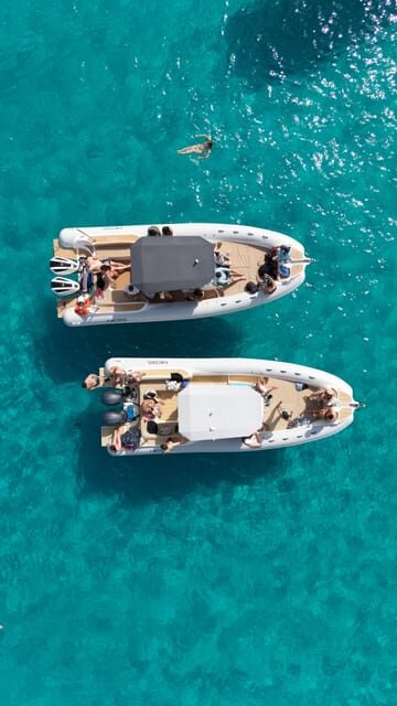 From Trapani: Favignana and Levanzo Island Day Cruise