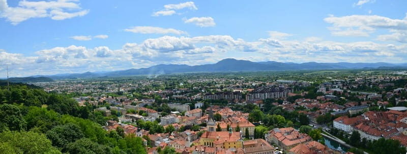 From Trieste: Ljubljana and Lake Bled Full-Day Bus Tour