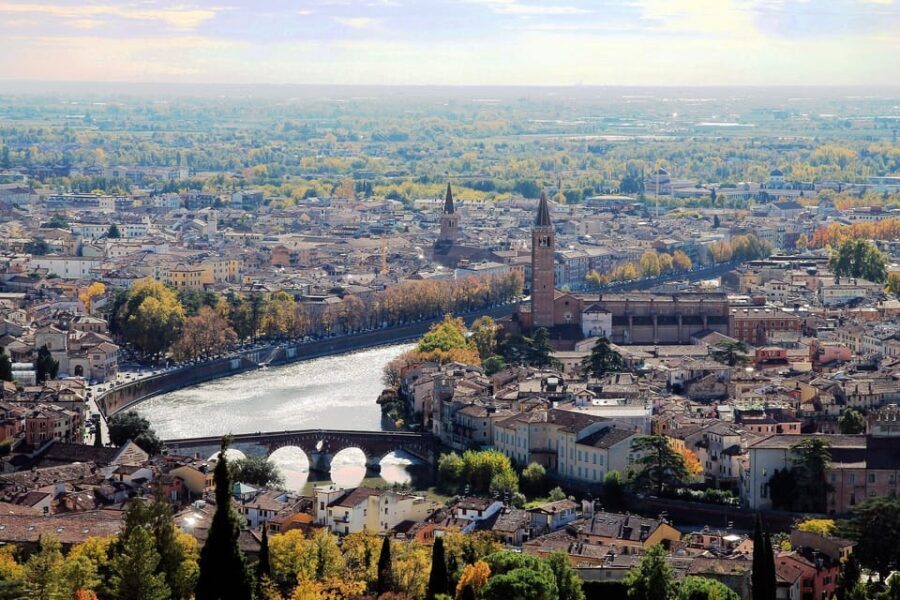 From Venice and Treviso: Verona and Garda Lake Day Tour - The Itinerary: What to Expect During Your Day