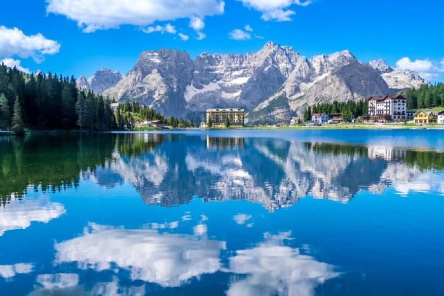 From Venice: Lakes of the Dolomites Tour - The Itinerary: What You’ll Experience