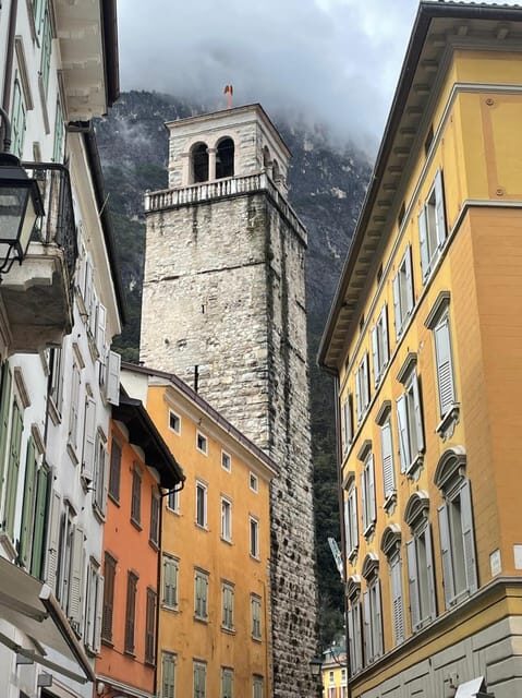 From Verona: day tour to Northern Lake Garda and Limone - Limone del Garda: A Lemonscape in Real Life