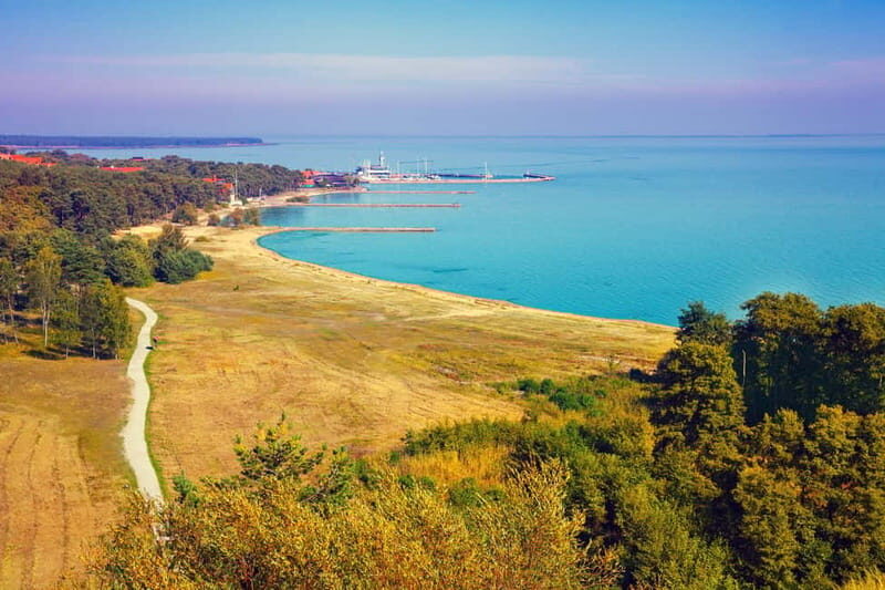 From Vilnius: All Day Tour to the Curonian Spit