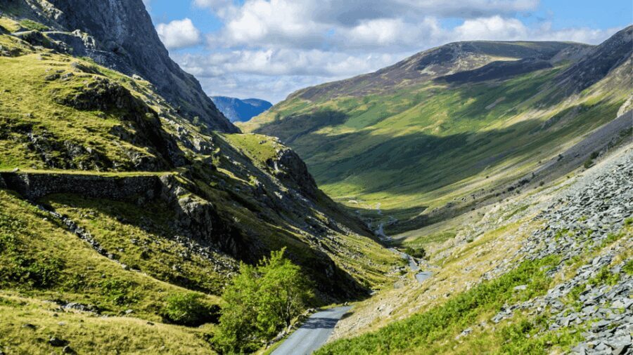 From Windermere: Ten Lakes Full-Day Tour of Lake District