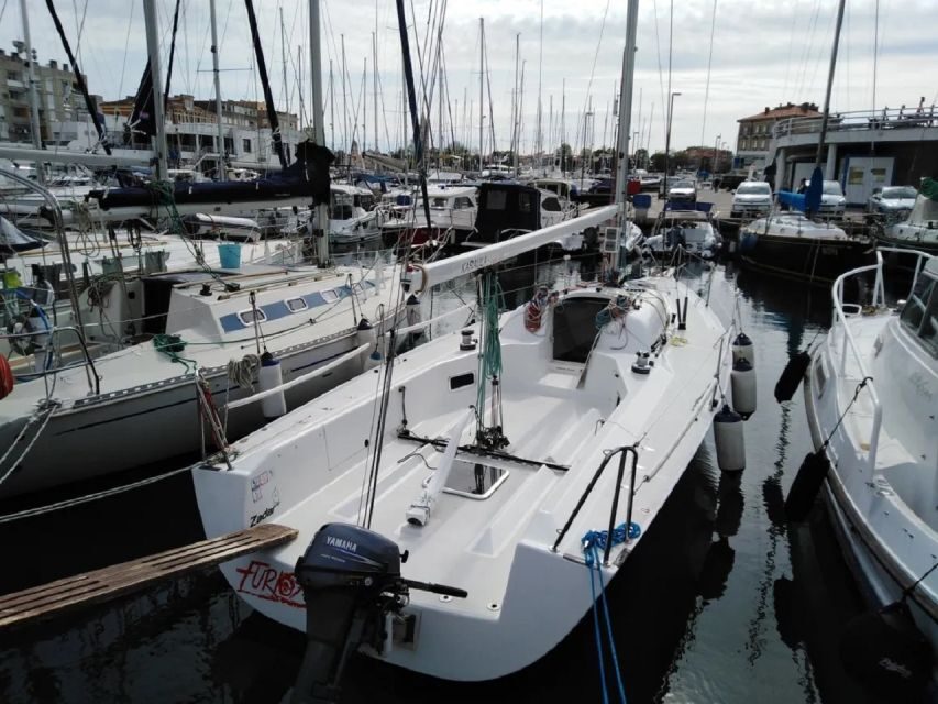 From Zadar: Private Sports Sailing Tour - An In-Depth Look at the Tour Itinerary