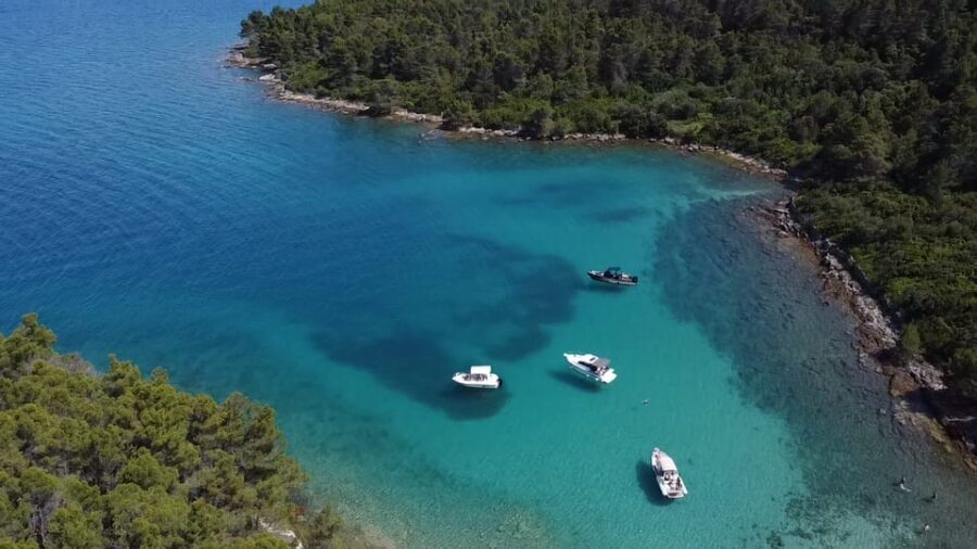 From Zadar: Ugljan, Galevac and Oljak Islands Boat Tour - What’s Included and What to Consider