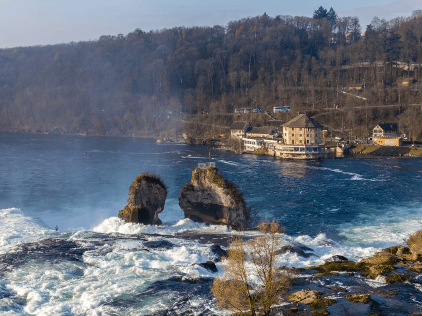 From Zurich: Rhine Falls & Stein am Rhein Private Day Trip