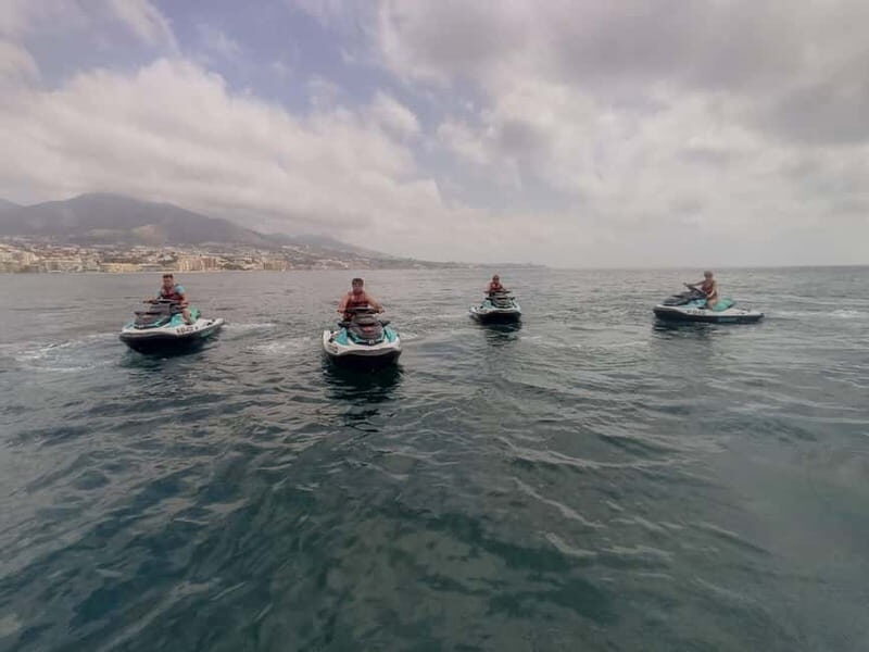 FUENGIROLA: SEADOO PREMIUM JET SKI RENTALS