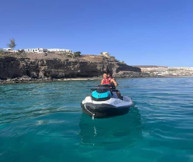 Fuerteventura : 30 minute JetSki Rental without licence
