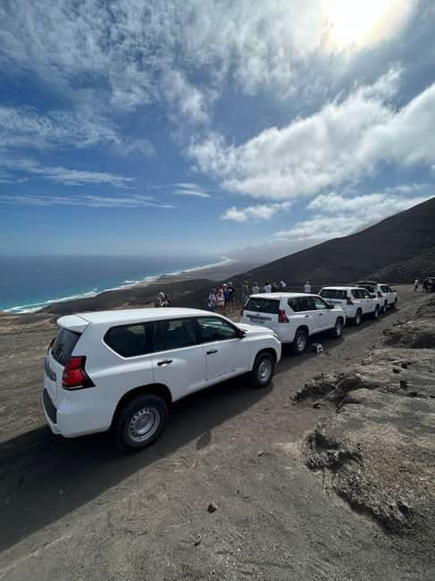 Fuerteventura: Cofete Safari - The Value for Money