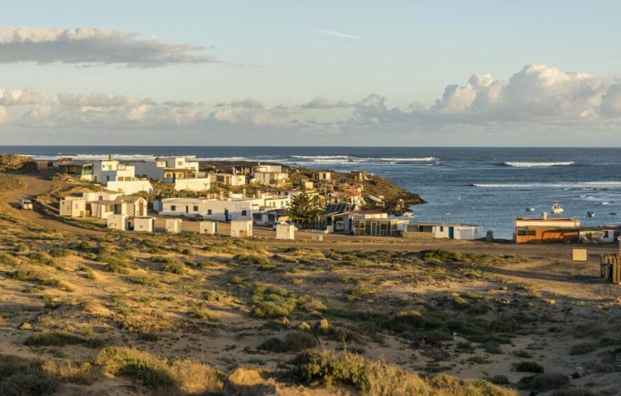 Fuerteventura: Wild North and Corralejo Tour From the South