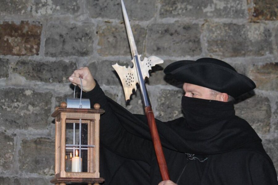 Fulda: Night Watchman Tour
