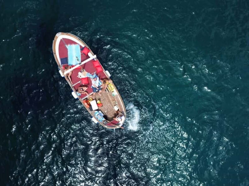 Full Day Around Island of Capri 6h tours