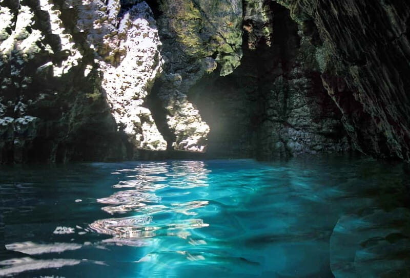 Full-Day Boat Trip, Cave Swim, lunch & Drinks - Medulin/Ceja