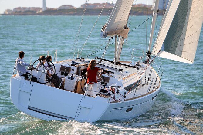 Full Day Cruise on Sailing Boat in Mallorca