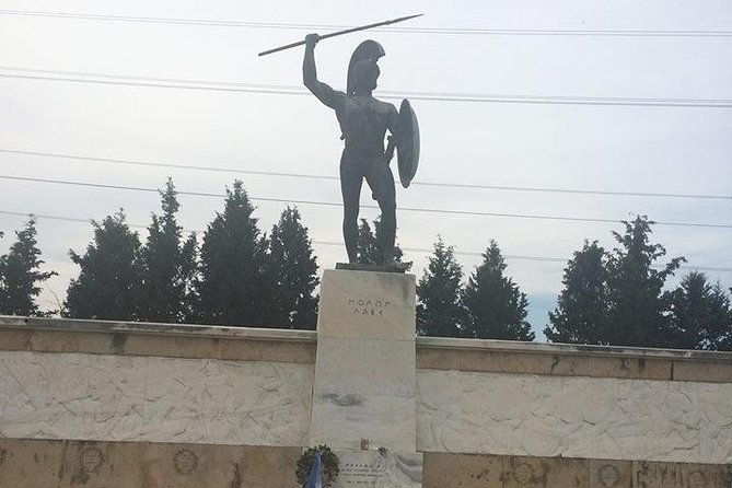 Full Day Delphi-Thermopylae - Key Points