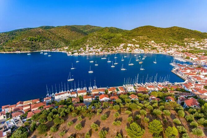 Full-Day Discover Ithaka (Ithaca) Bus Tour [from Kefalonia]