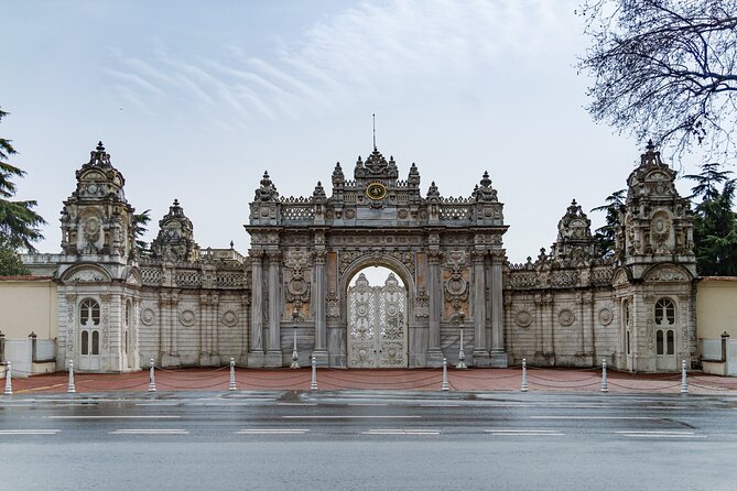 Full-Day Istanbul Private Tour with Dolmabahce Palace and Lunch - Key Points