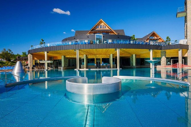 Full-Day Morskie Oko in The Tatra Mountains and Thermal Baths from Kraków - What the Tour Entails: From City Streets to Mountain Trails