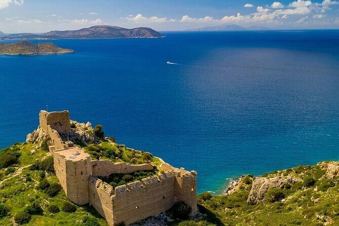 Full-Day omprehensive Tour of Rhodes including Wine Tasting