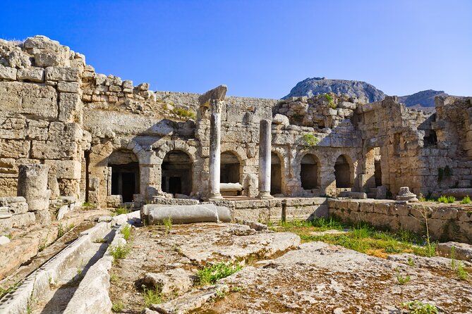 Full Day Private Ancient Corinth and Athens Must See Tour - Key Points