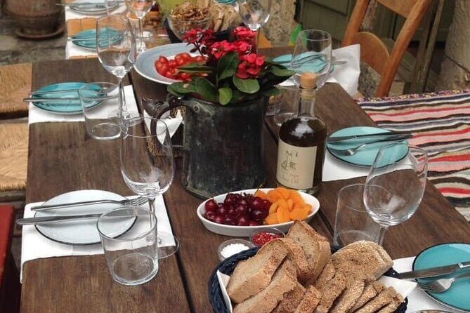 Full-Day Private Chania Wine Tour and Lunch In The Mystic Cellar.
