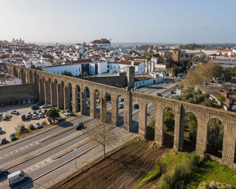 Full Day Private Historical Tour of Medieval Évora