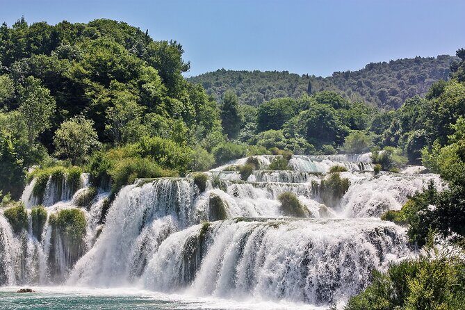 Full-Day Private Tour From Zadar to Krka National Park - Detailed Breakdown of the Itinerary