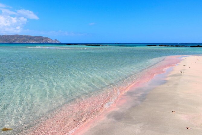 Full-Day Private Tour in Elafonisi Pink Beach - Exploring Crete’s Natural and Cultural Gems