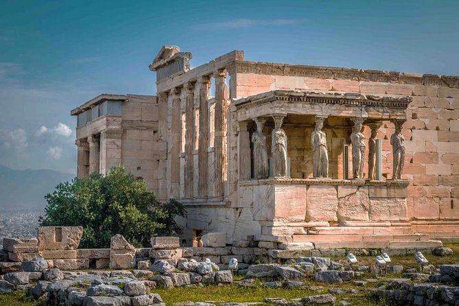 Full -Day Private Tour of Athens - Key Points