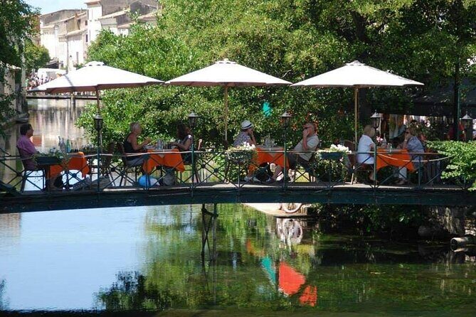 Full day Private tour Sunday Market in the Luberon
