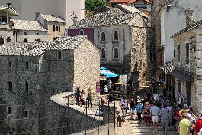 Full-Day Private Tour to Mostar & Kravice Waterfalls. - An In-Depth Look at the Experience