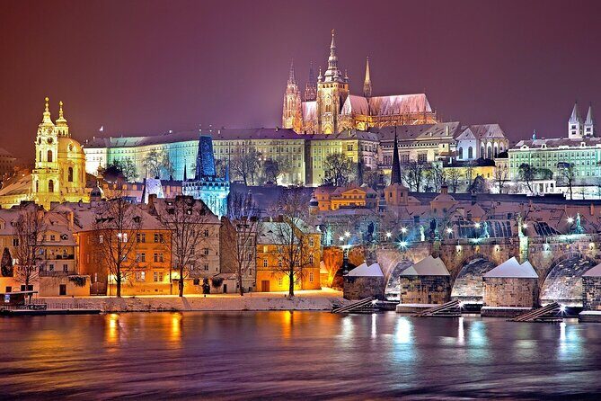 Full-Day Private Tour to Prague from Vienna - Why Choose This Tour?