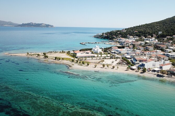 Full Day Sailing Tour from Athens to Agistri Moni and Aegina - Key Points