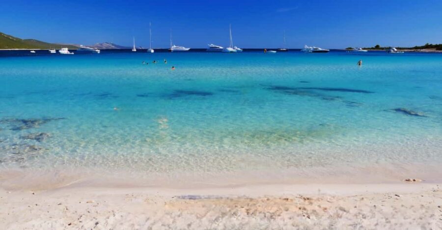 Full day Sakarun with speedboat - What’s Included and What’s Not?