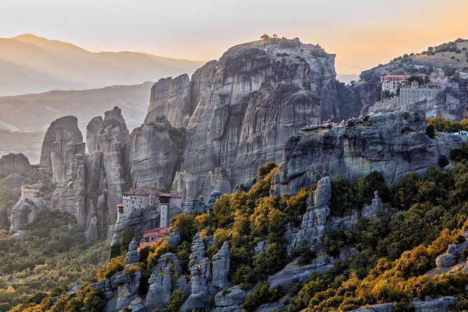 Full Day Tour from Athens to Meteora by Train & Bus - An Honest Look at the Full Day Tour from Athens to Meteora by Train & Bus