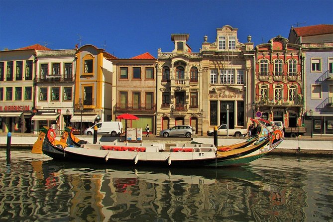 Full Day Tour from Porto to Coimbra and Aveiro with River Cruise - The Itinerary: What to Expect