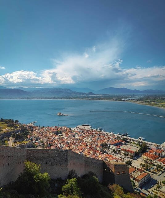 Full Day Tour in Argolis, Nafplio and Mycenae