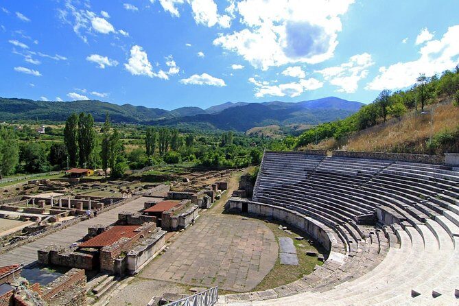Full Day Tour of Bitola from Skopje