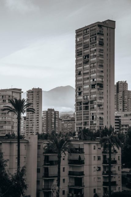 Full Day Tour to Altea, Benidorm & Villajoyosa from Valencia