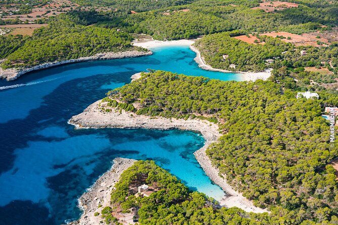 Full Day Tour to the Best Beaches and Coves of Mallorca