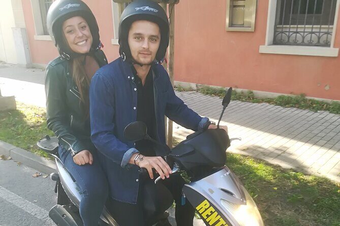 Full Day Venice Scooter Rental