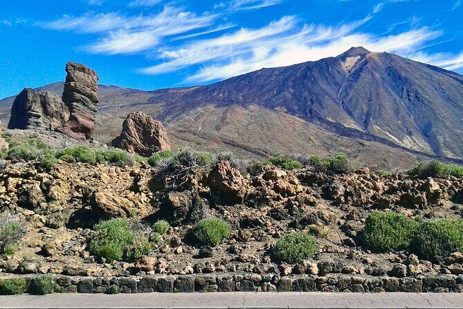 Full-Day Vip Masca and Teide Tour From South Tenerife - Transportation, Price, and Overall Value