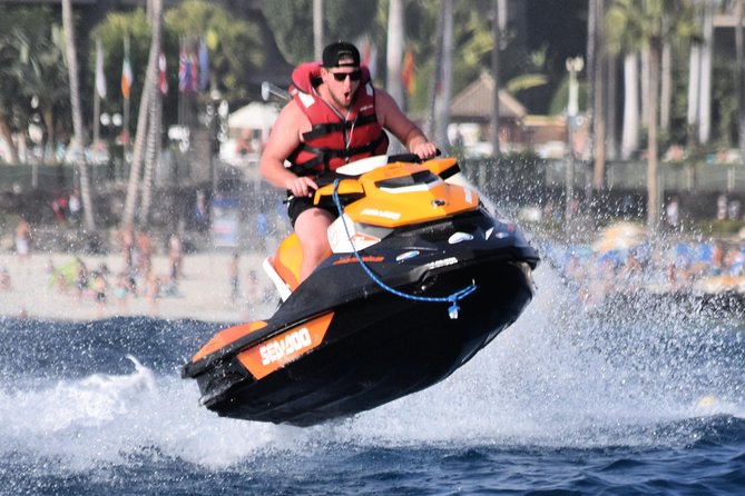 Fun Pack Water Sports - Introduction: An Exciting Water Adventure on Gran Canaria