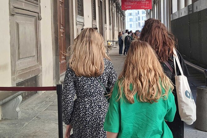 Fun Uffizi Museum Tour for Kids and Families in Florence with specialized guide - Exciting Uffizi Museum Tour for Kids and Families in Florence with a Specialized Guide