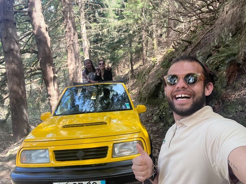 Funchal: Nuns Valley, Safari Tour, & Viewpoints with Sunset - An In-Depth Look at the Itinerary and Experience