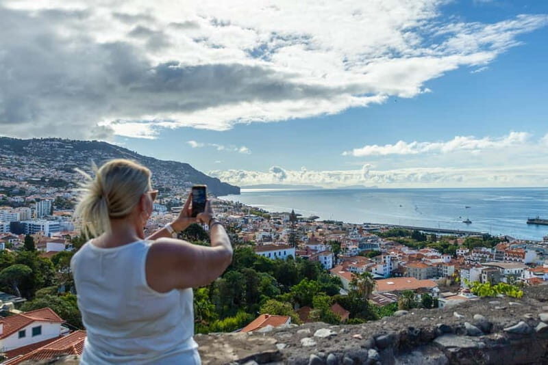 Funchal: Tuk Tuk Tour to the Most Breathtaking Viewpoints - The Itinerary in Detail